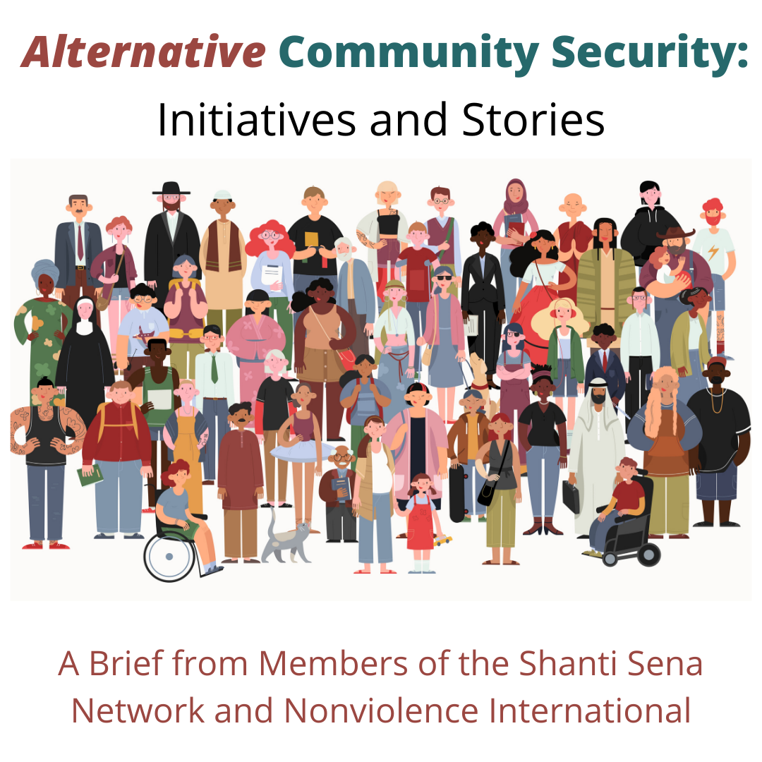 Alternative Community Security - Metta Center